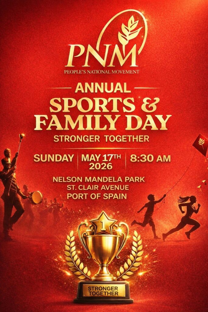 Bonvi Events - PNM Sports And Family Day – Trinidad